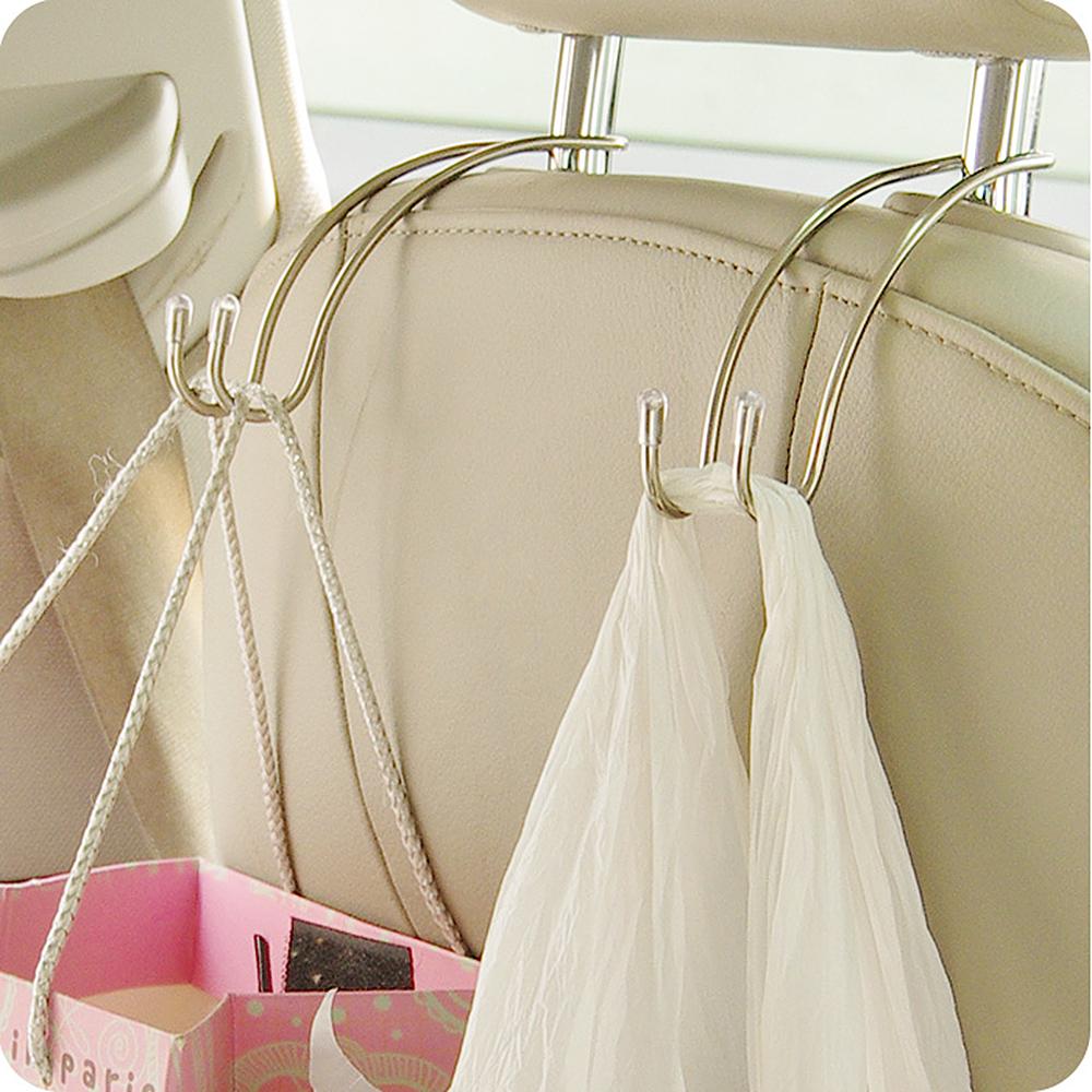 Metal Headrest Hook – Mister Gadget USA